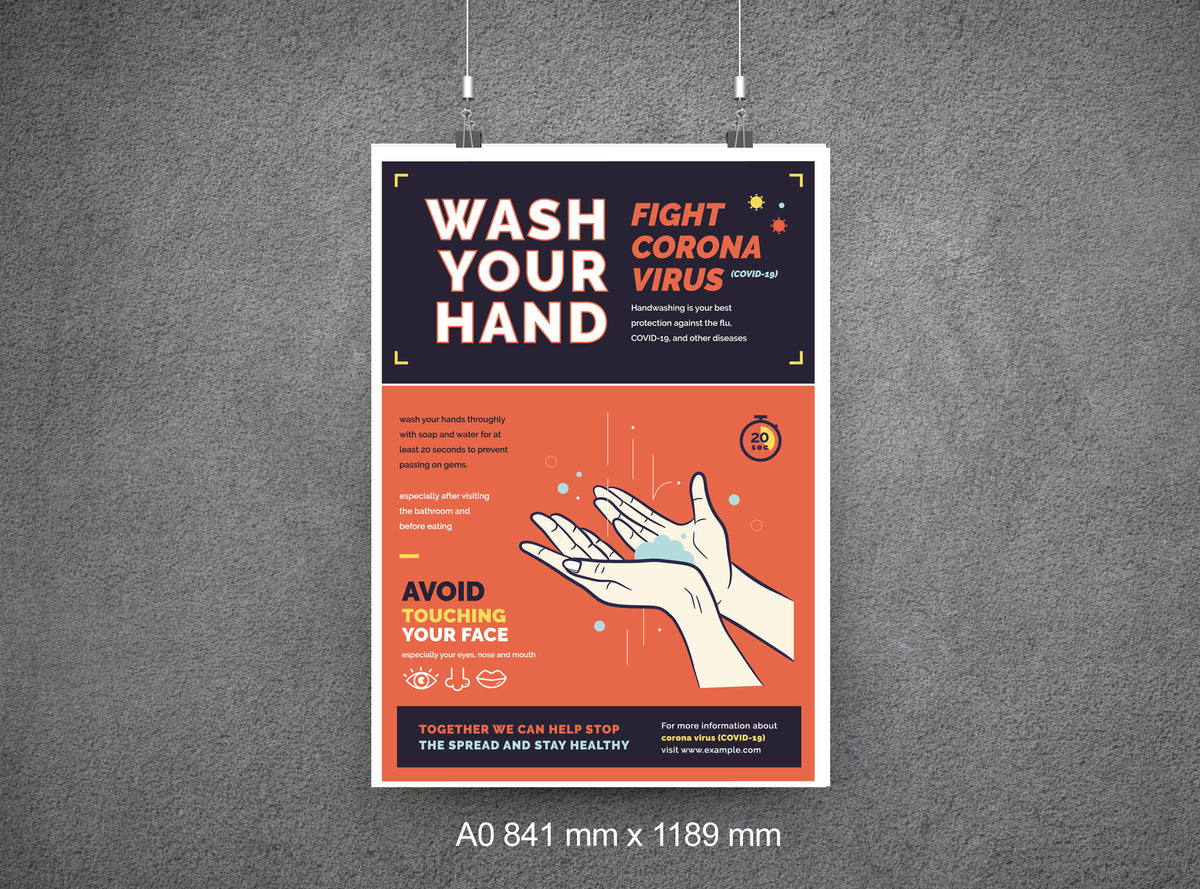 Affordable Indoor Poster Printing | Emerald Print