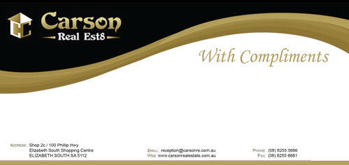 With Comp Slips at an Affordable Price | Emerald Print